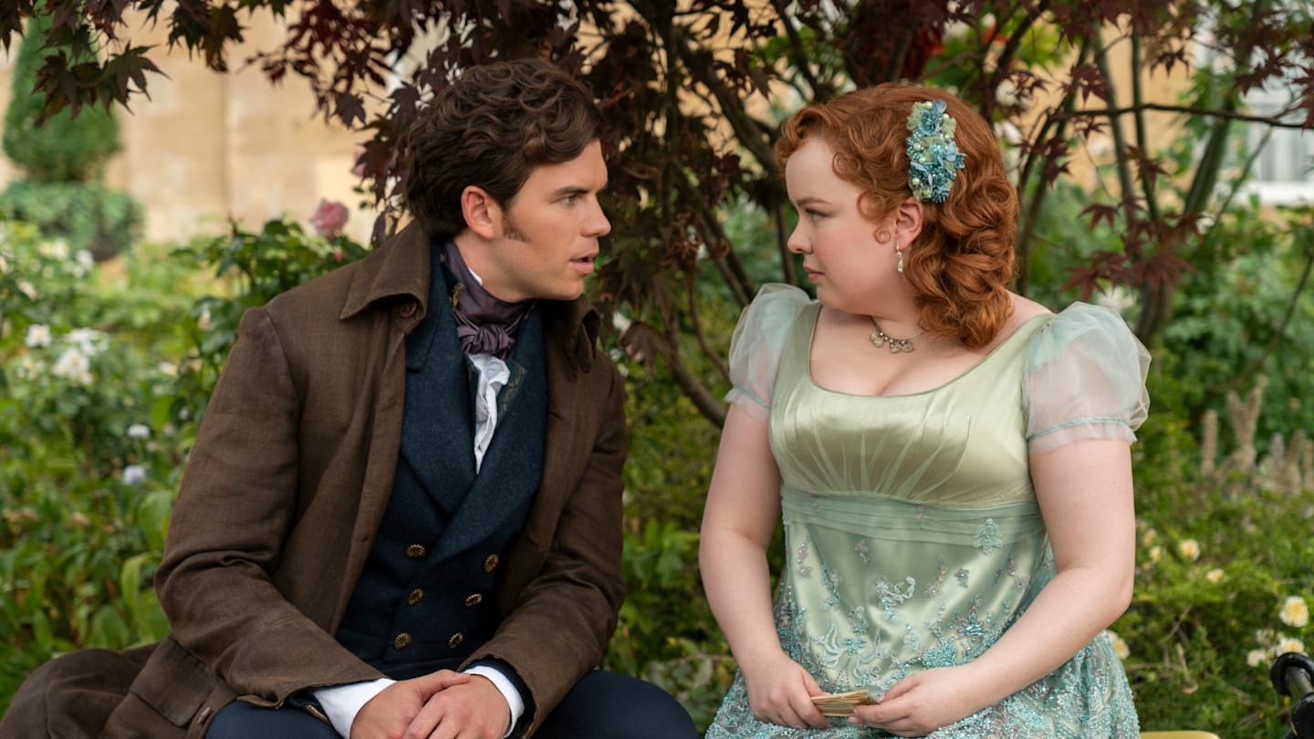 The power of Polin! Bridgerton season 3 scores series' most-watched ...