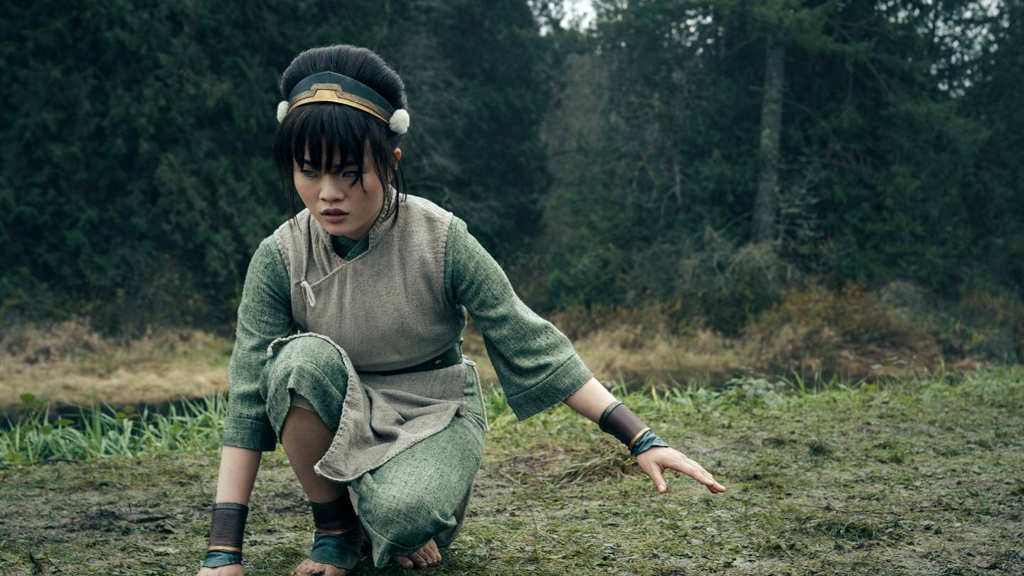 Avatar: The Last Airbender season 2 trailer introduces Toph and a ...