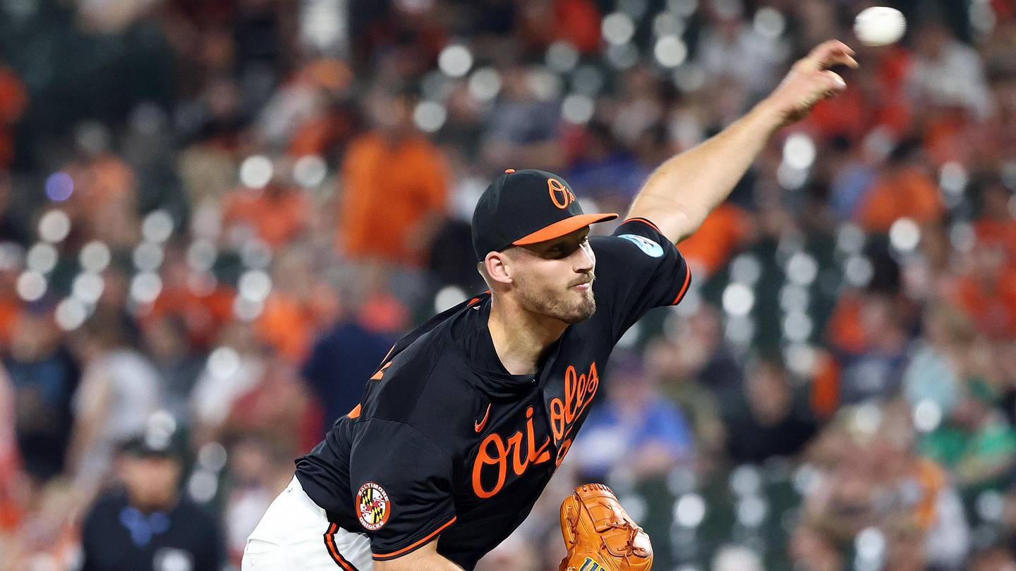 2 standout performances from the Orioles' first spring training game
