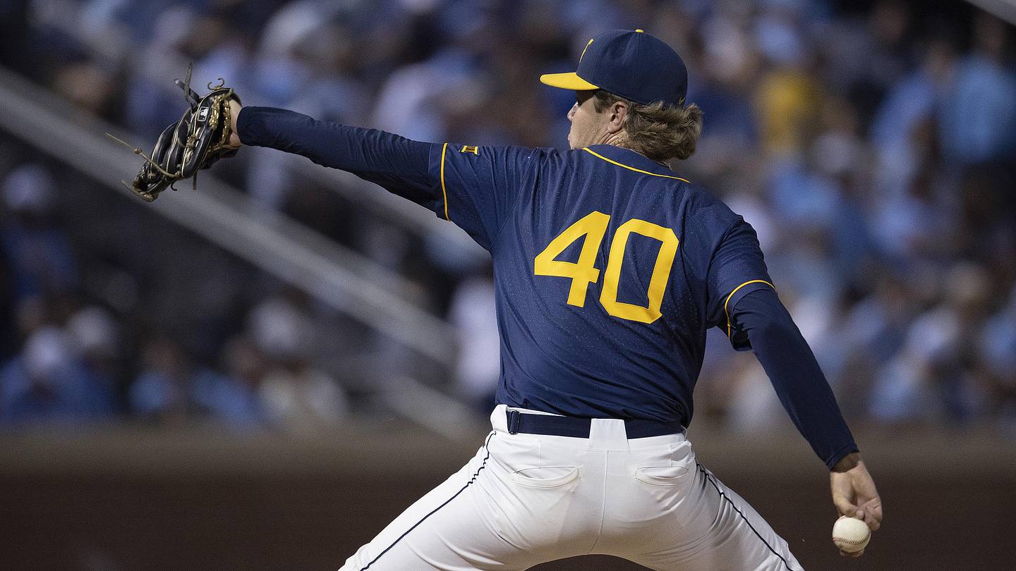 Opinion: Carson Estridge should be the third starter on the mound for ...