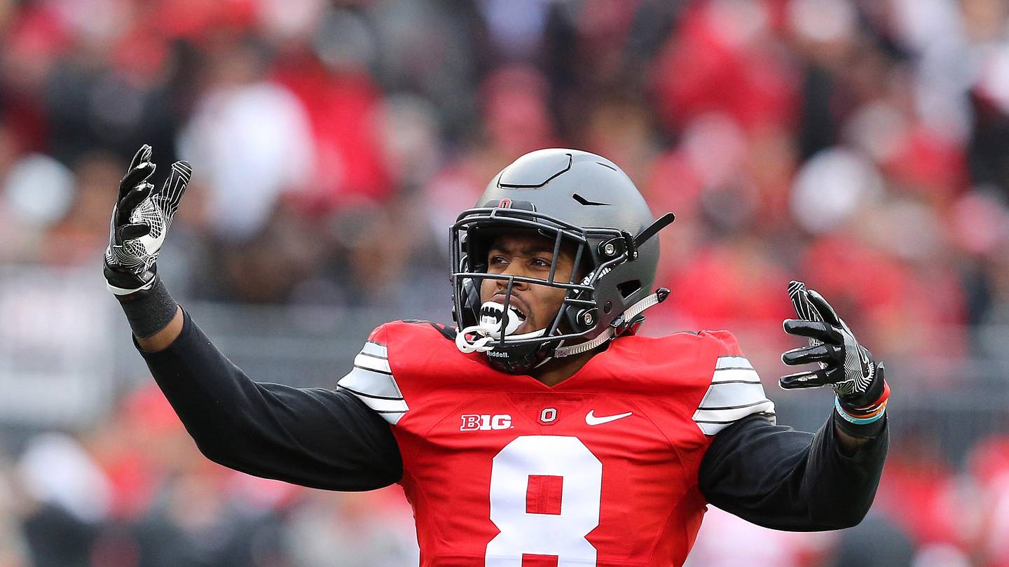 Former Ohio State football player given a second chance at an NFL career