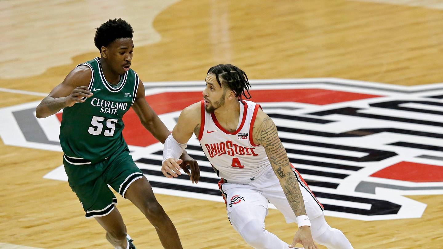 Former Ohio State basketball player lights up Summer League