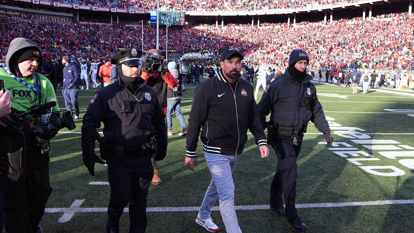 What the 2025 Ohio State recruiting class says about Ryan Day's job status