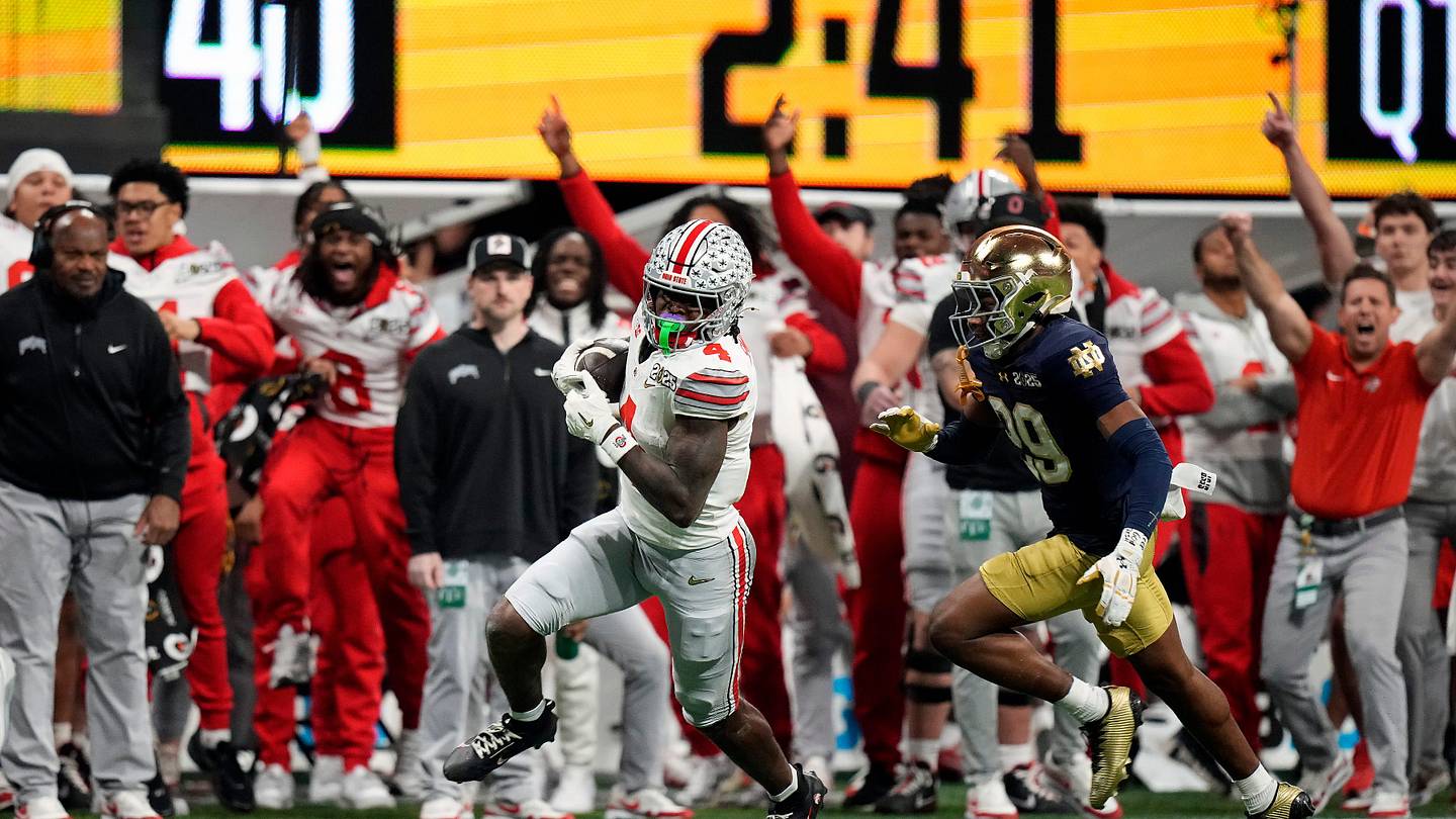 An Ohio State football player has more money in his bank than a former ...