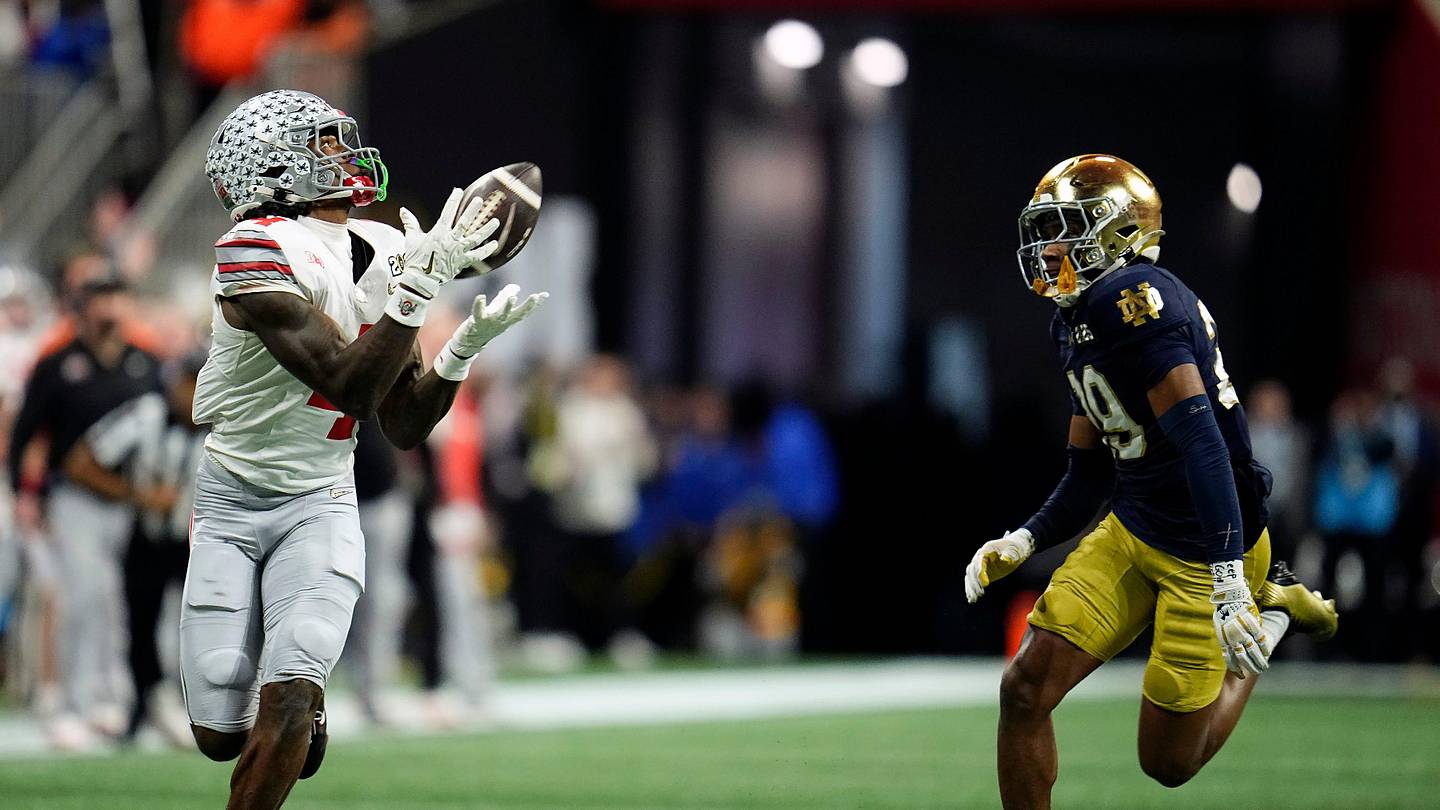 Ohio State football legend's younger brother scores an offer from the ...