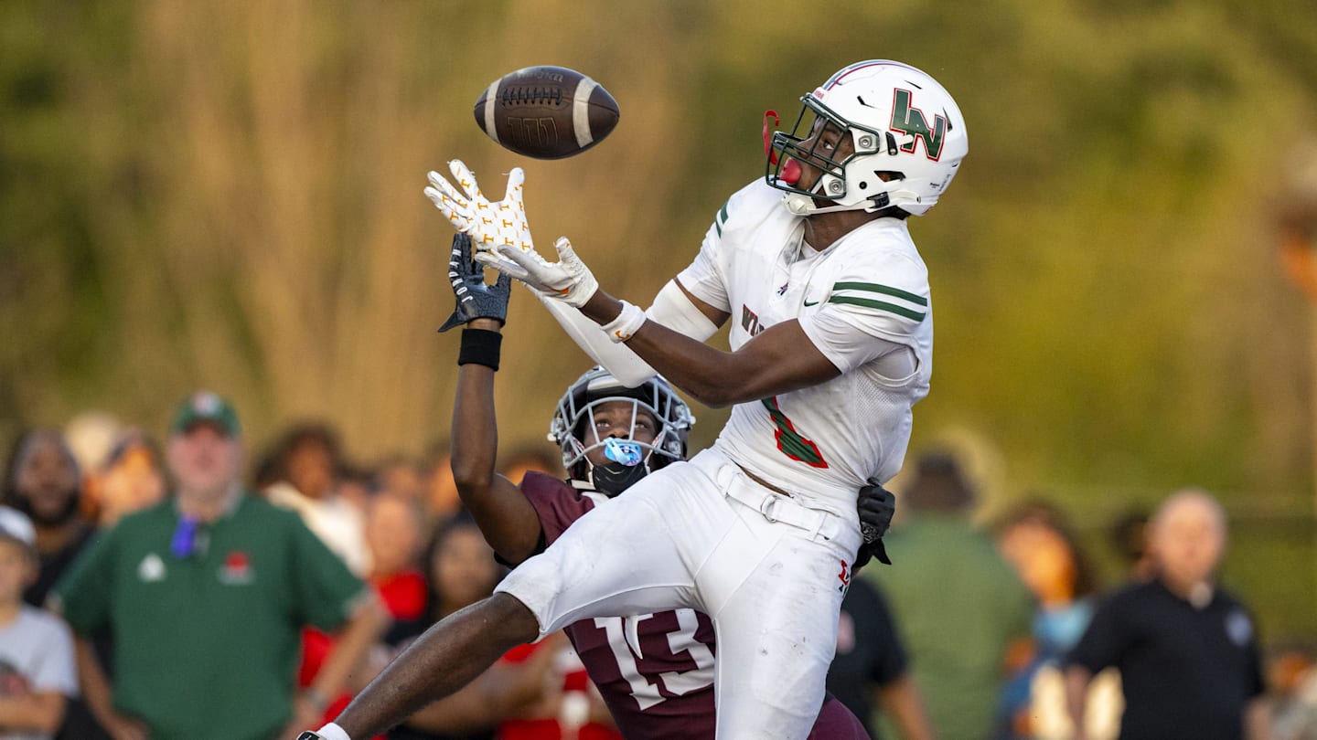 Ohio State Football Has All But Locked Up Elite Wide Receiver Recruit
