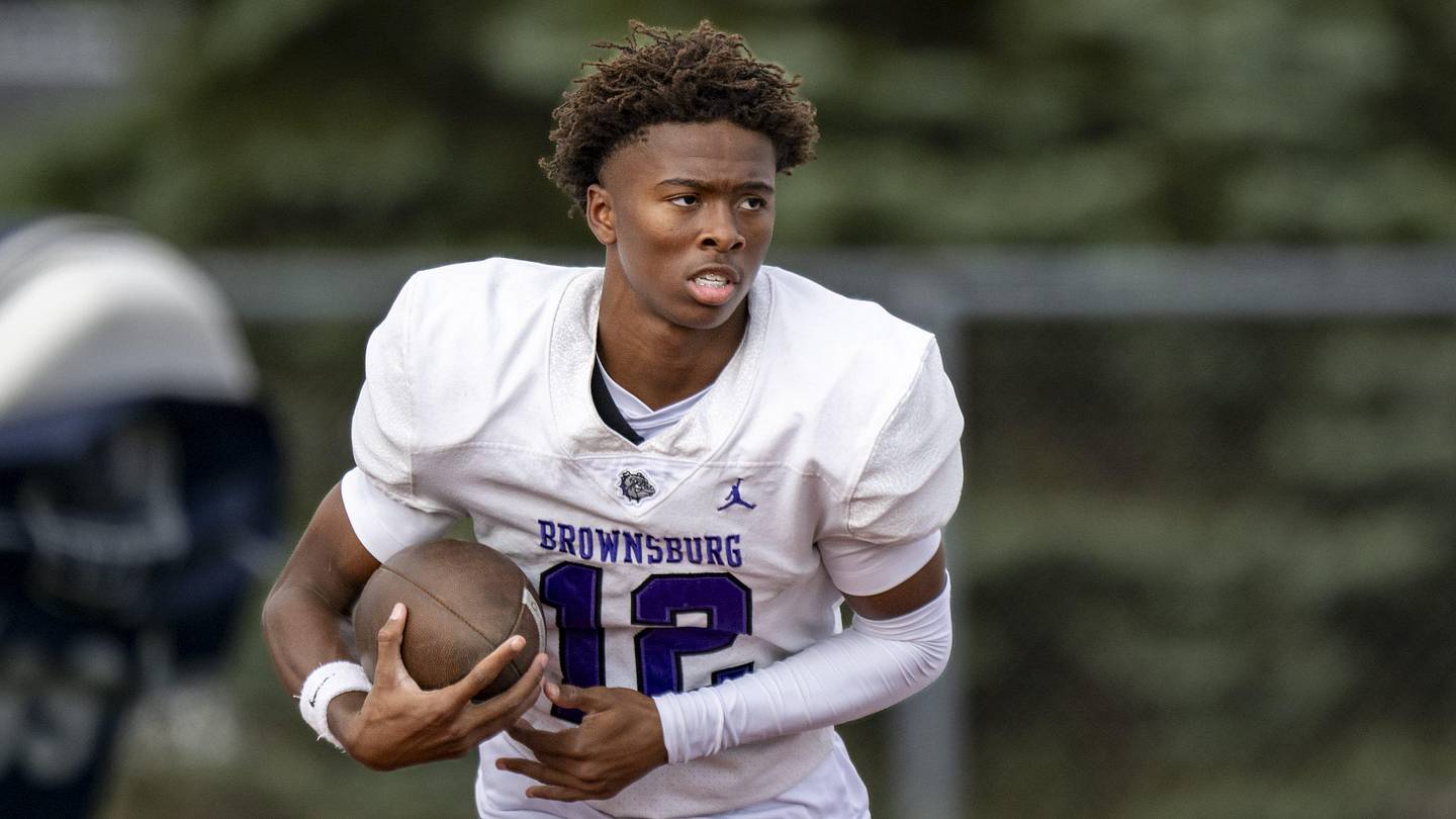 Indiana Hoosiers football offers 2027 in-state wide receiver prospect