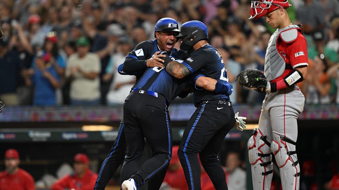 Matt Vierling Is Running Out of Time to Rejoin Tigers After Latest ...