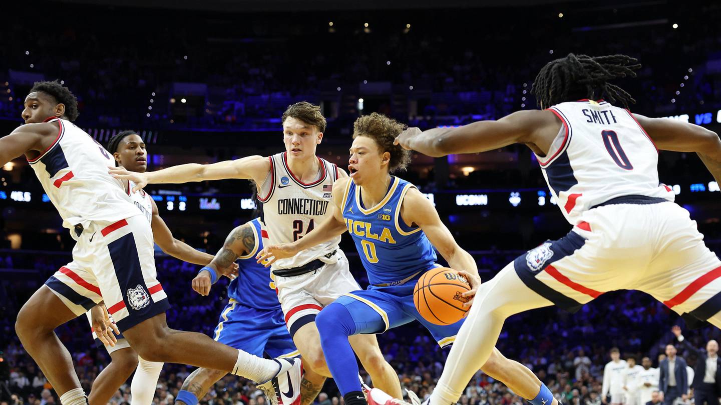 Trent Perry returning to UCLA is something that would be a huge boost ...