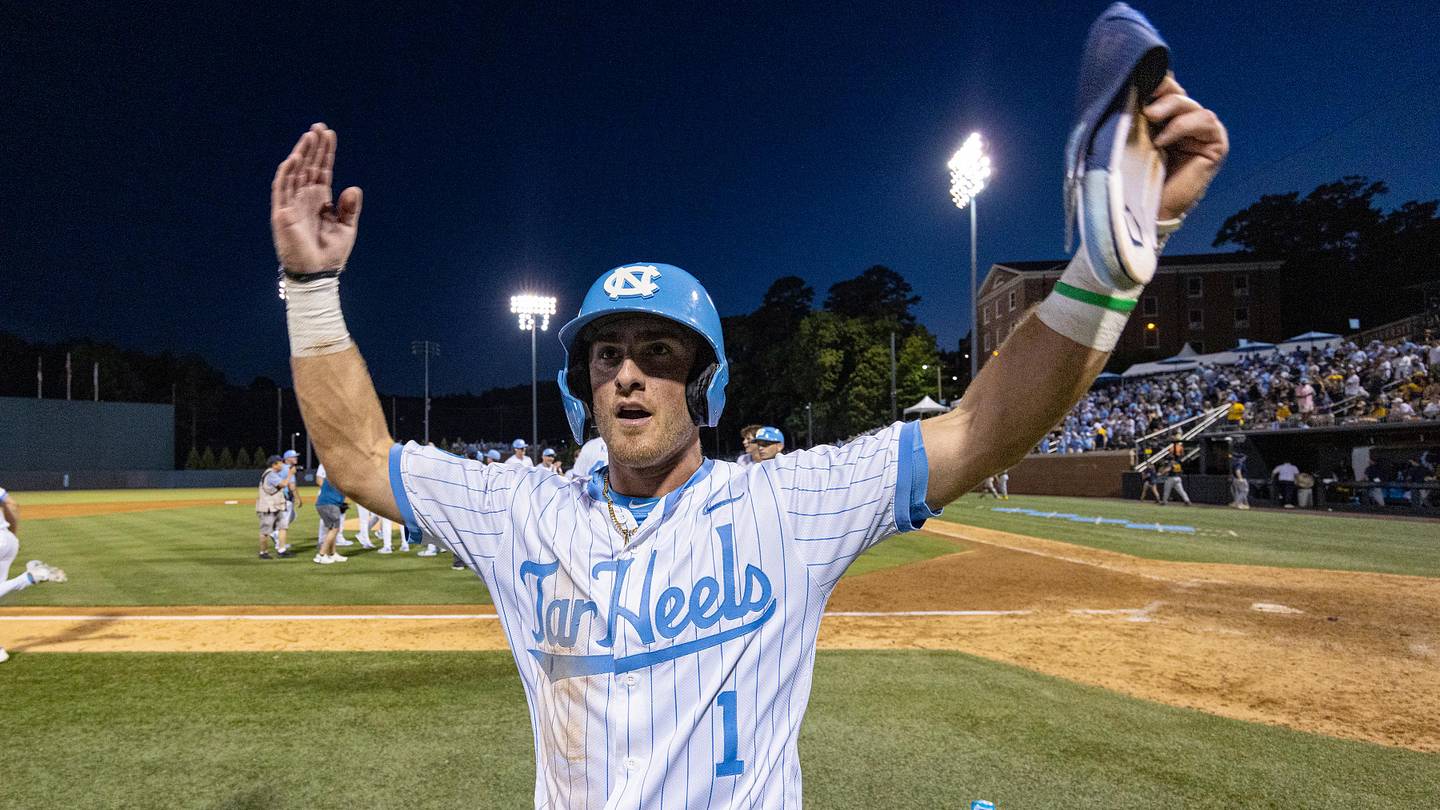 UNC Baseball: Alex Madera will return for the 2025 season