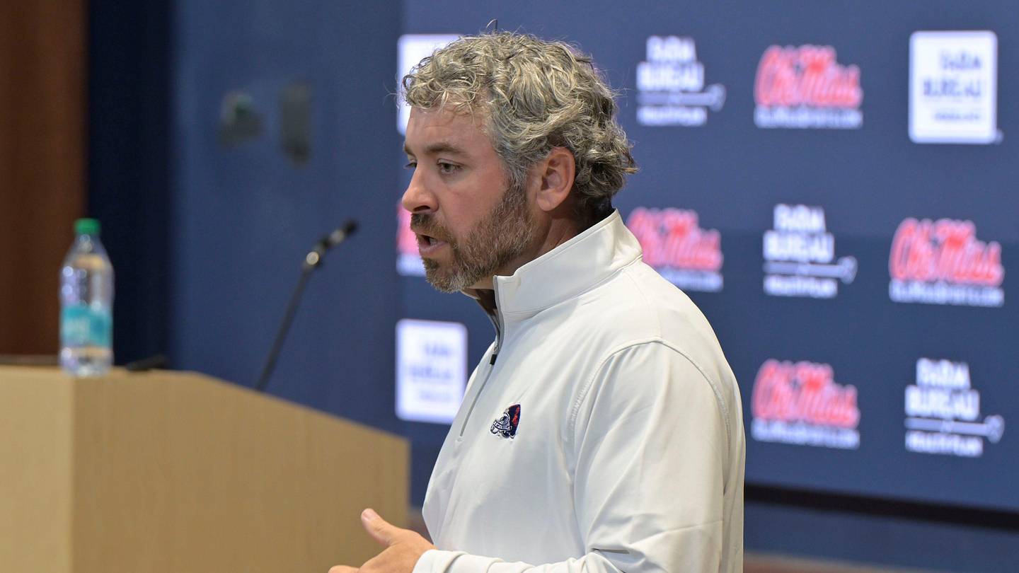 Pete Golding shares the single most valuable assurance that Ole Miss ...