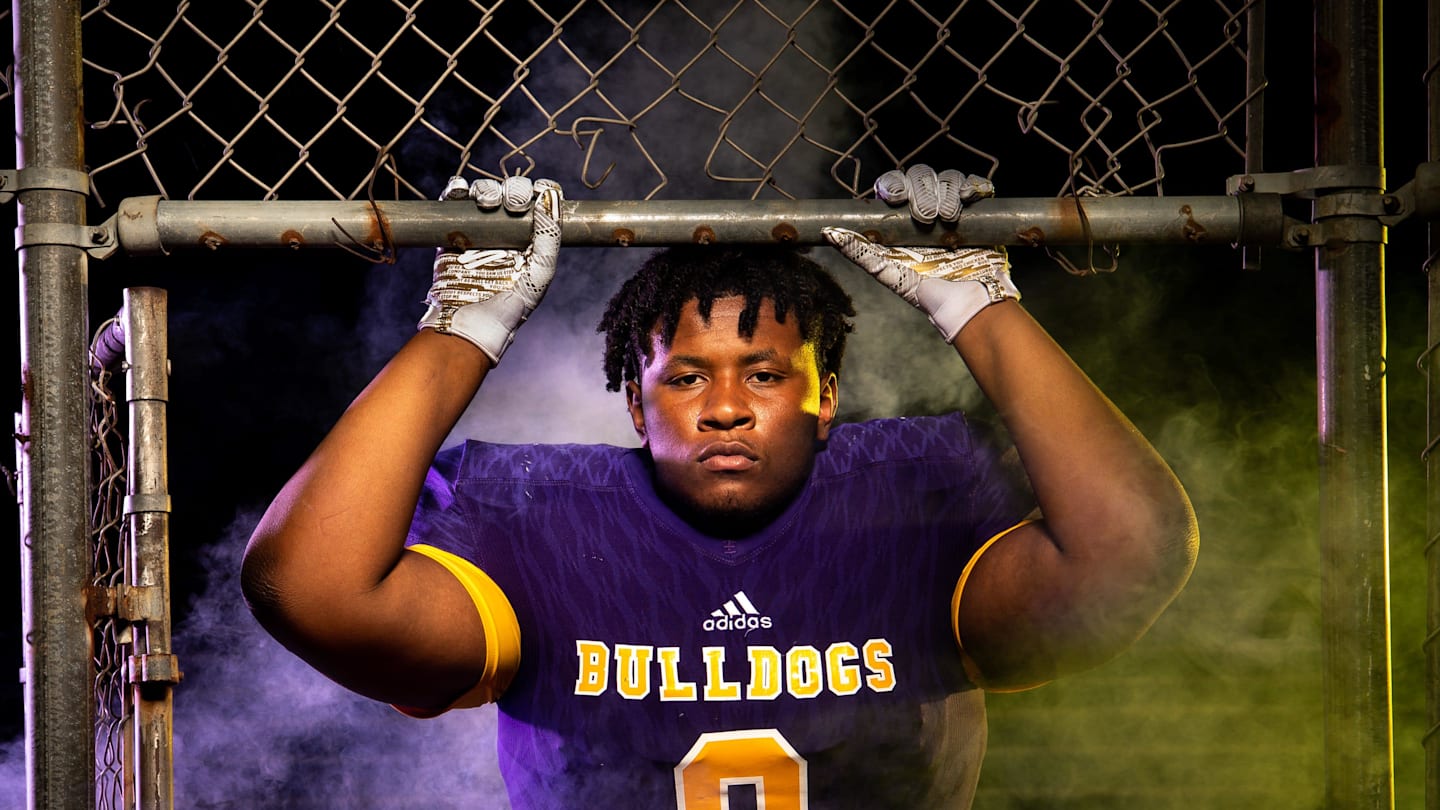 Auburn football adds former Texas A&M, WKU defensive tackle Dallas ...