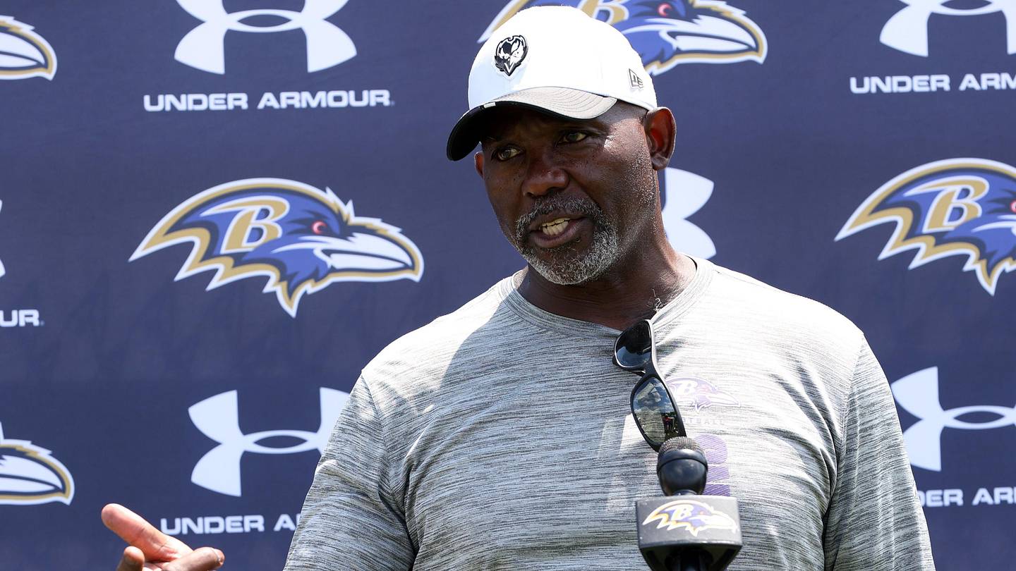Latest coaching move turns Ravens' 2025 headache into rival's nightmare