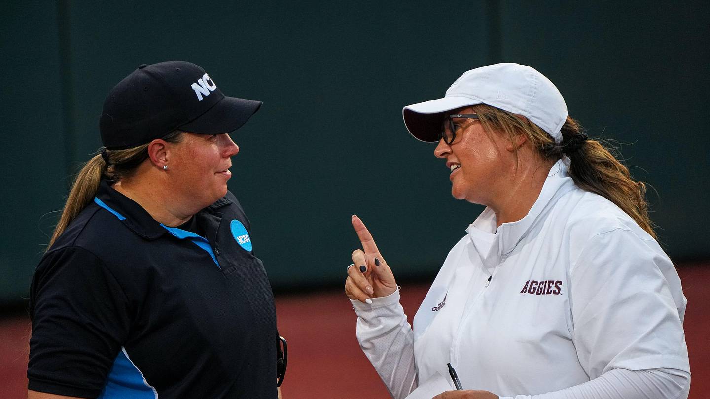 Texas A&M athletics now boasts yet another top-ranked program on campus