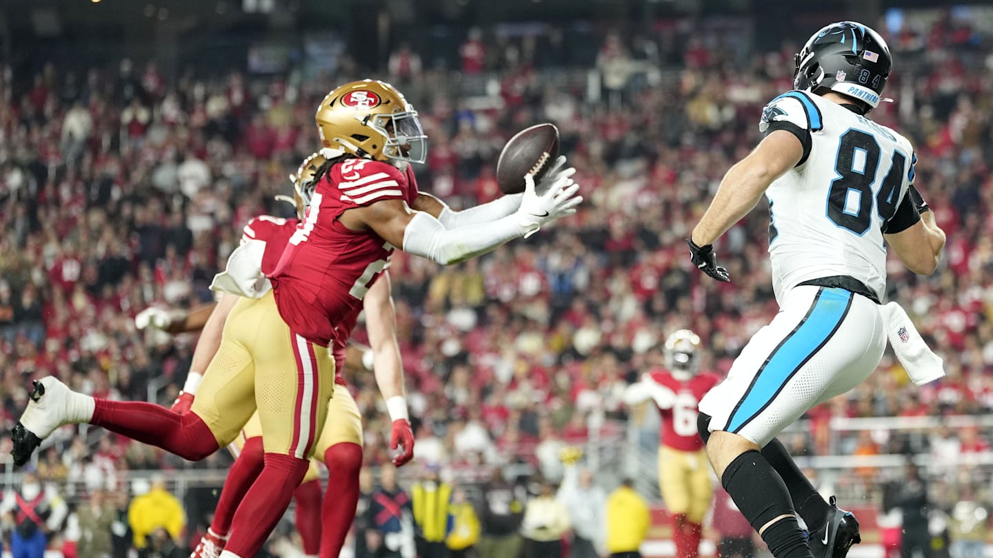 Three 49ers Whose Stock Rose in the Win Against the Panthers