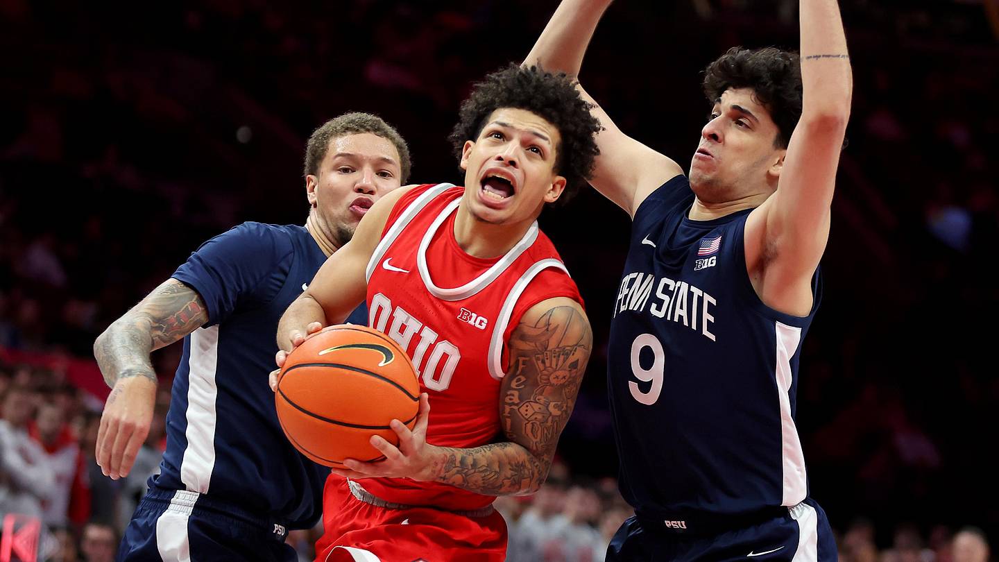 Wisconsin Badgers prepare for first of two meetings with Ohio State and ...