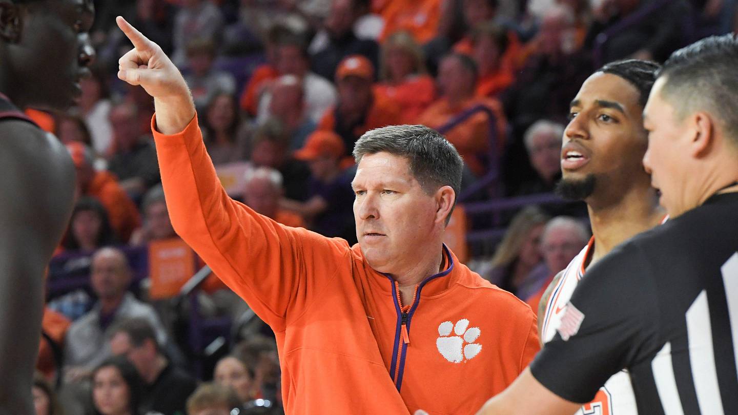 Clemson Tigers Basketball Boss Reaches Career Milestone with NC State ...