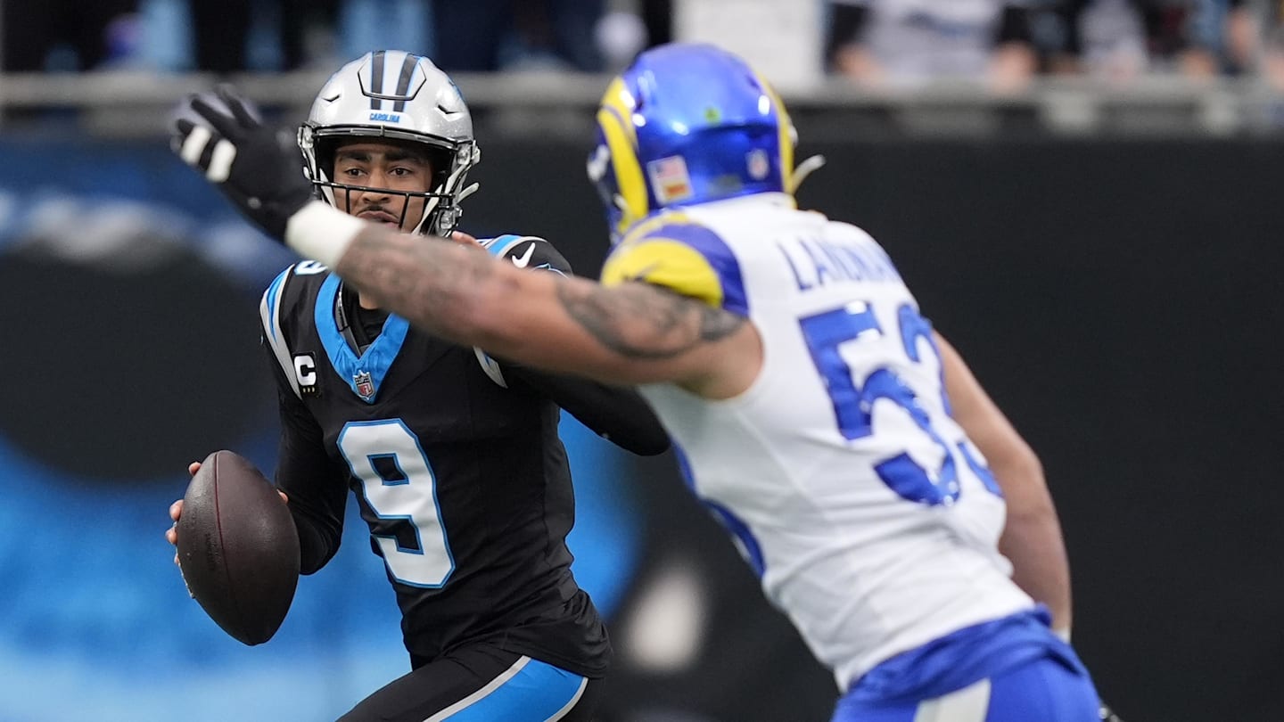 Awe-inspiring numbers behind Bryce Young's epic playoff debut