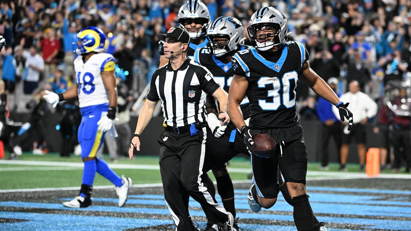 Carolina Panthers Shockingly Urged to Cut Ties with Crucial Playmaker