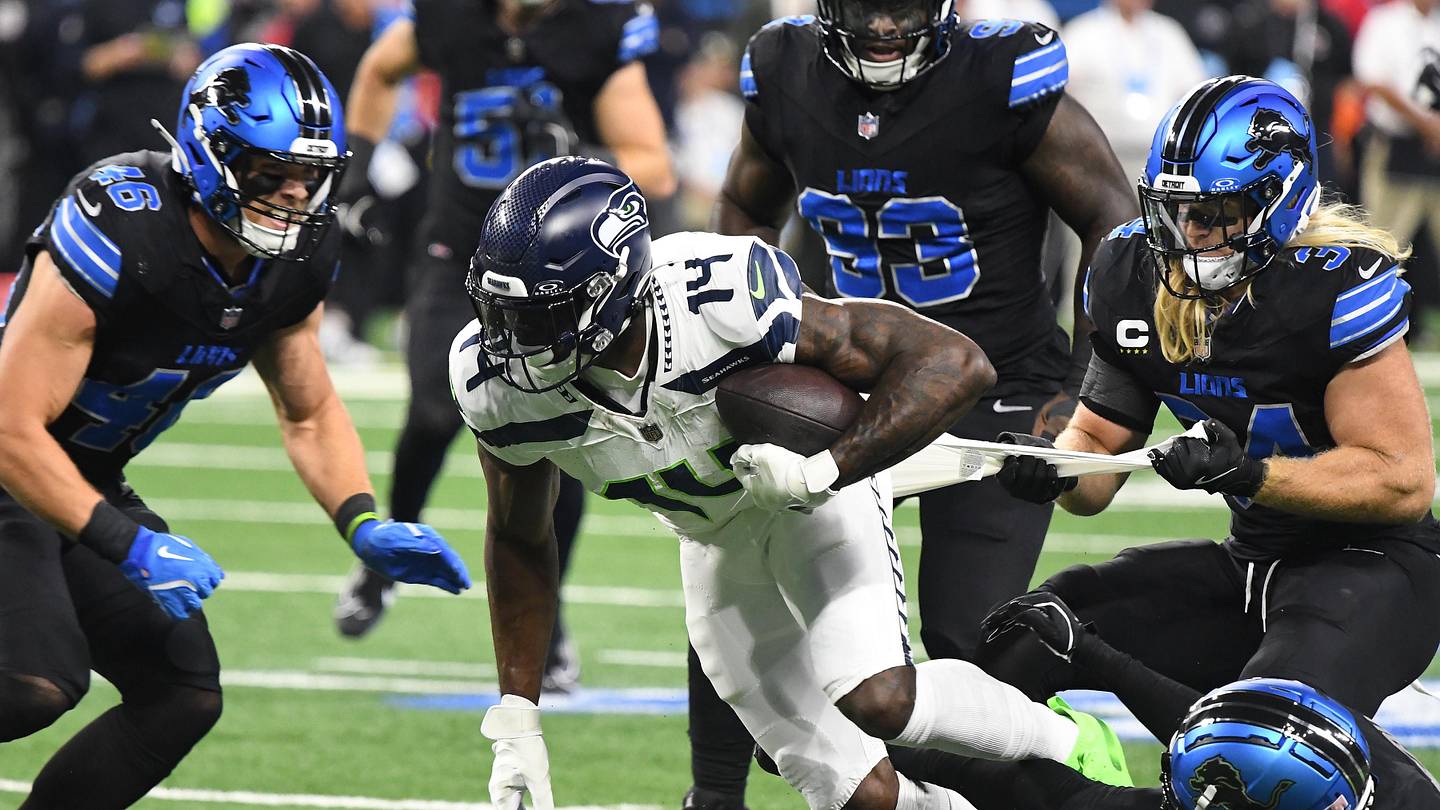 5 Turning Points That Led to Seattle Seahawks Suffering First Loss