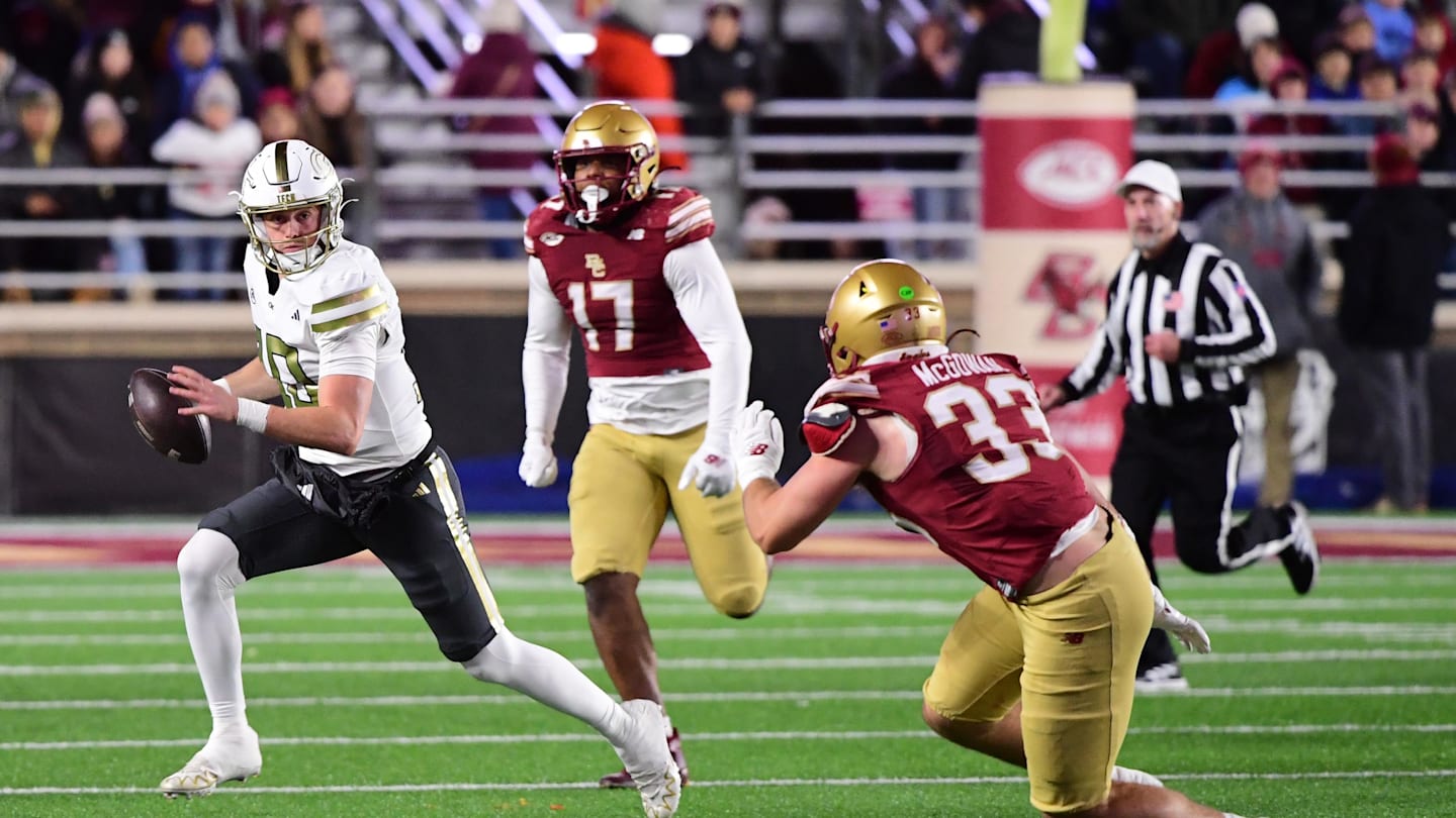 The Good, The Bad, And The Ugly From Georgia Tech's 36-34 Win Over ...