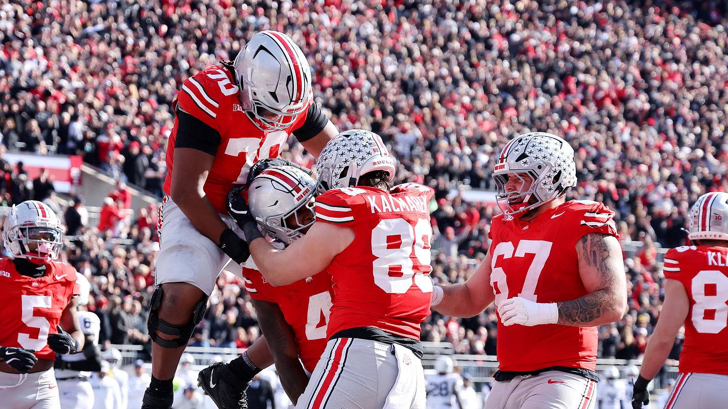Three Ohio State NFL Draft Prospects That Should Be Selected Higher ...