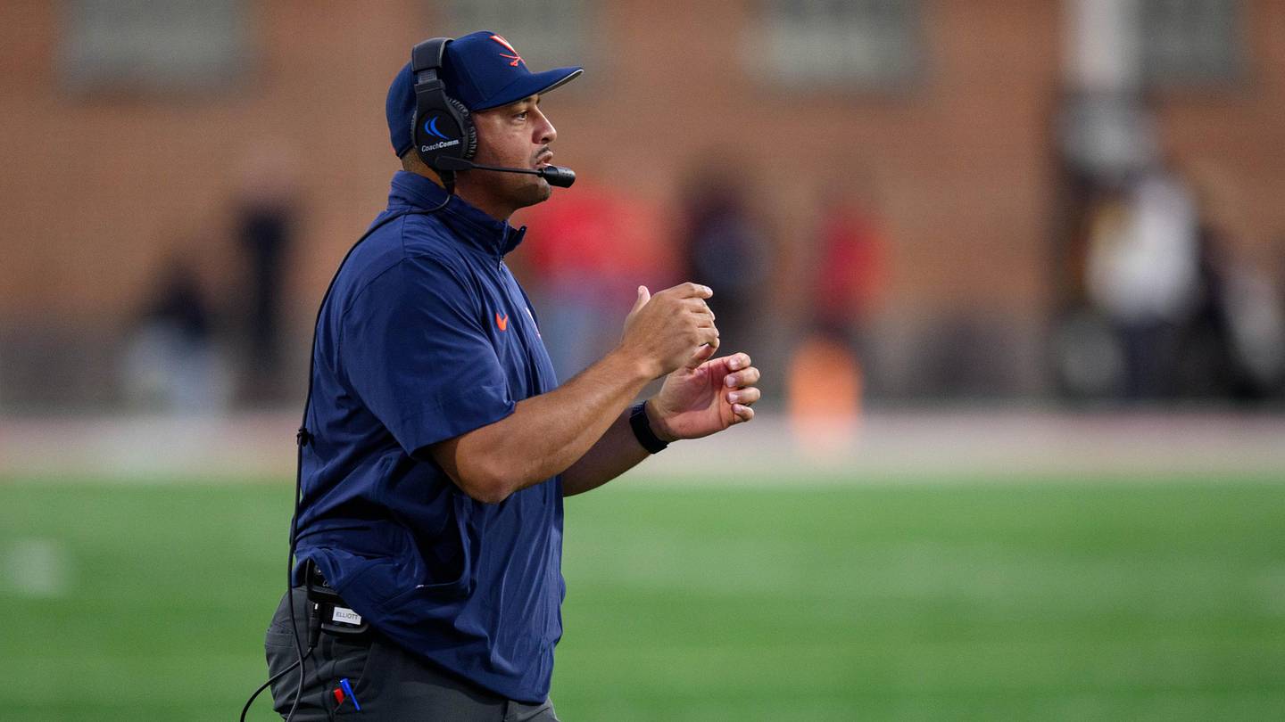 Virginia Football Announces Additions of Three Transfers & Nine Walk-Ons