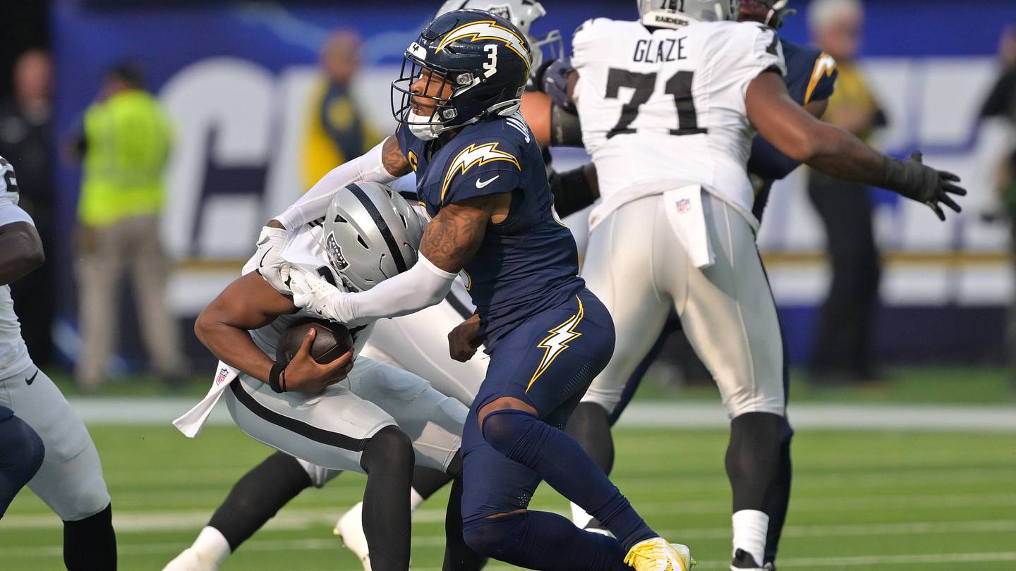 ESPN ranks Chargers' Derwin James as "best" in NFL in 2 important ...