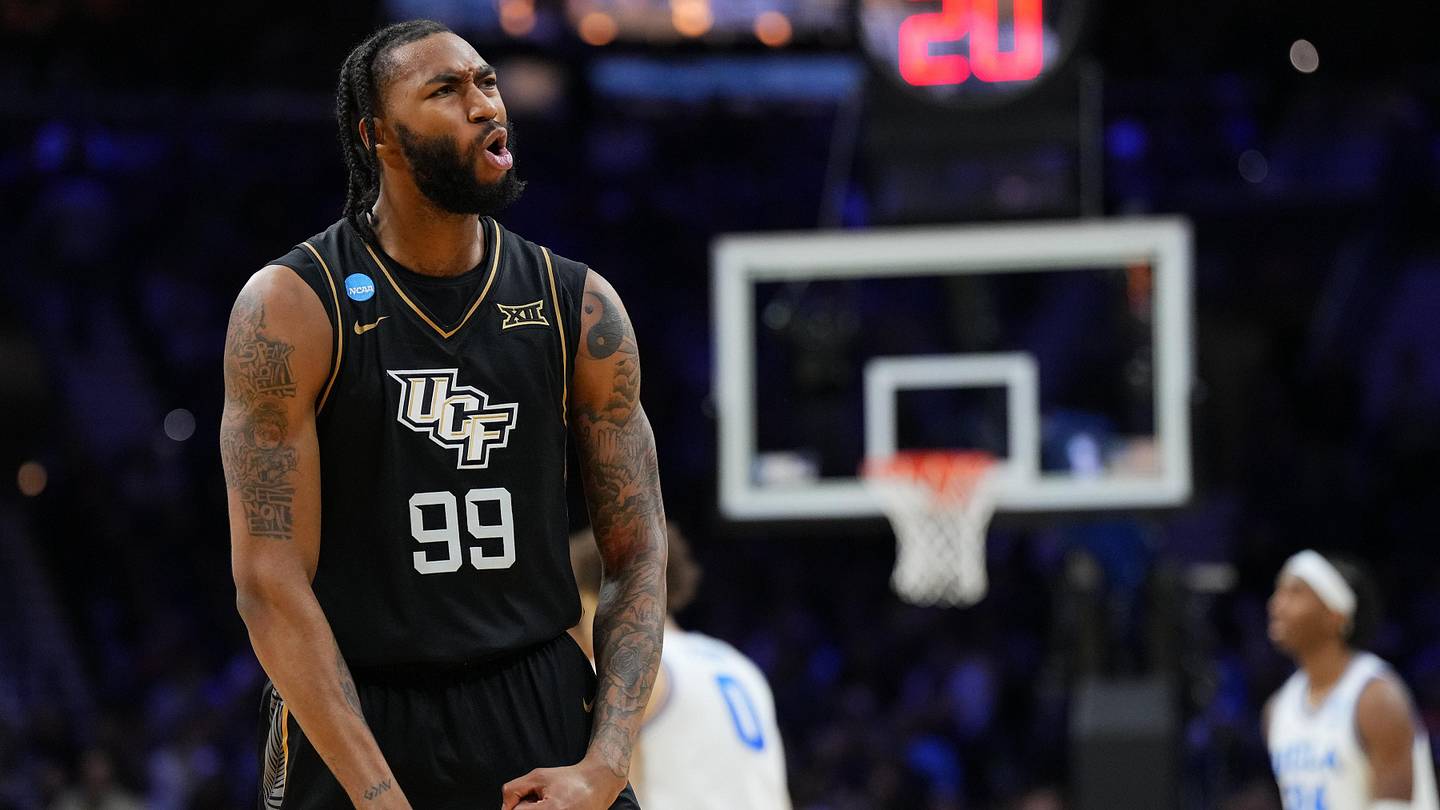 The 2026-27 UCF Knights Basketball Transfer Portal Tracker
