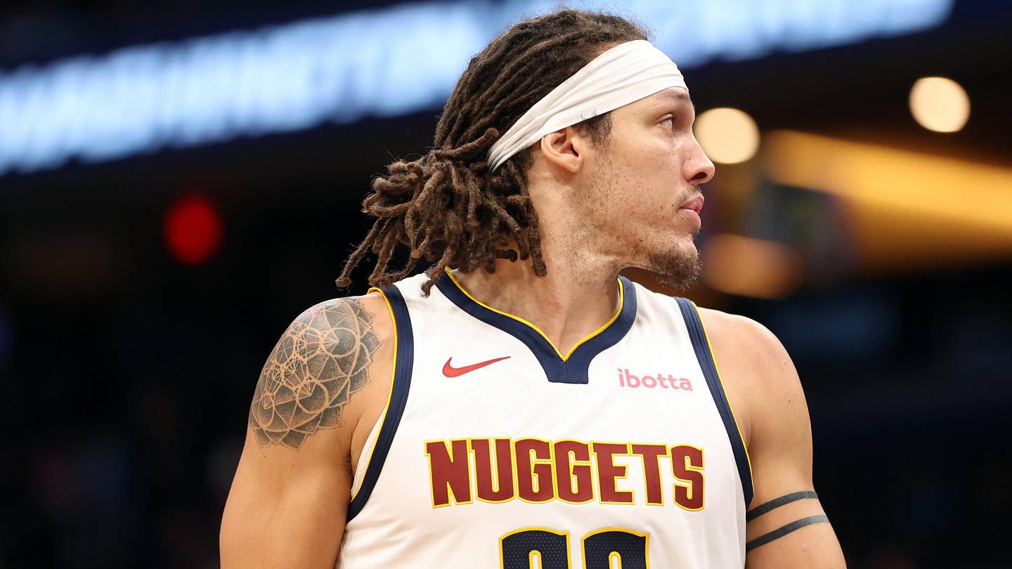 Nuggets Dealt Brutal Aaron Gordon Injury Update