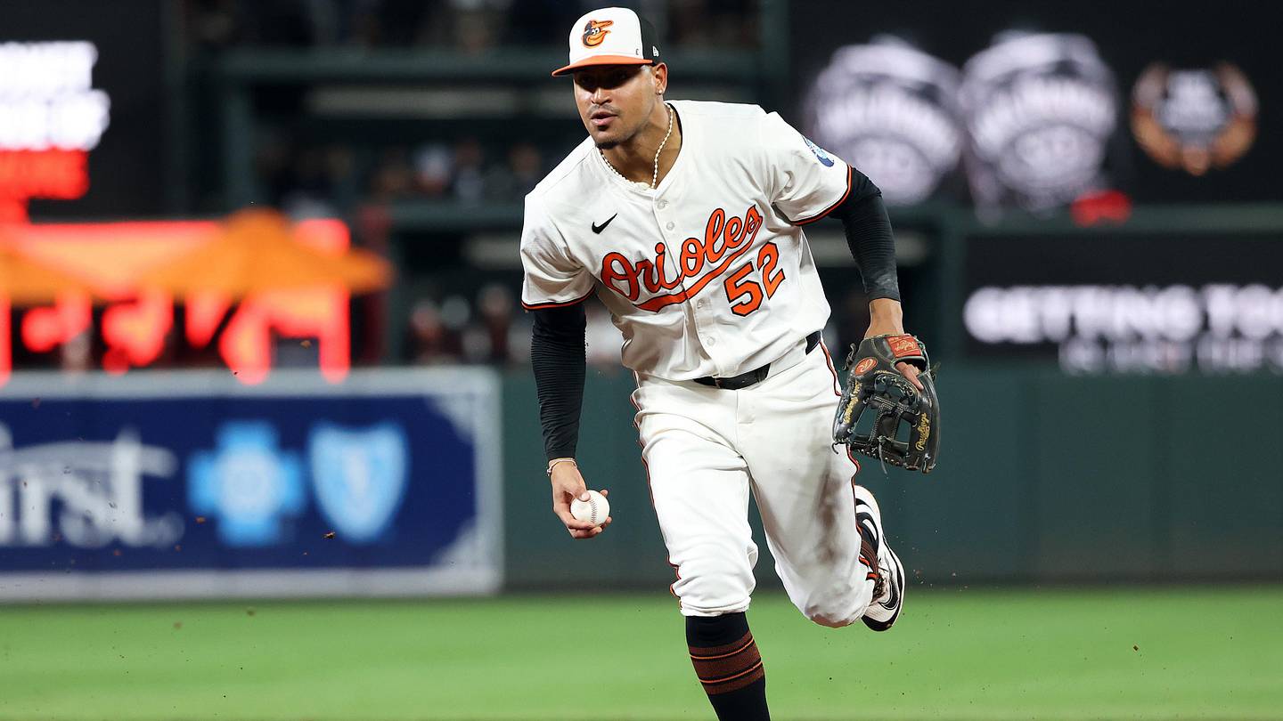 Orioles protect pair of prospects from Rule 5 Draft