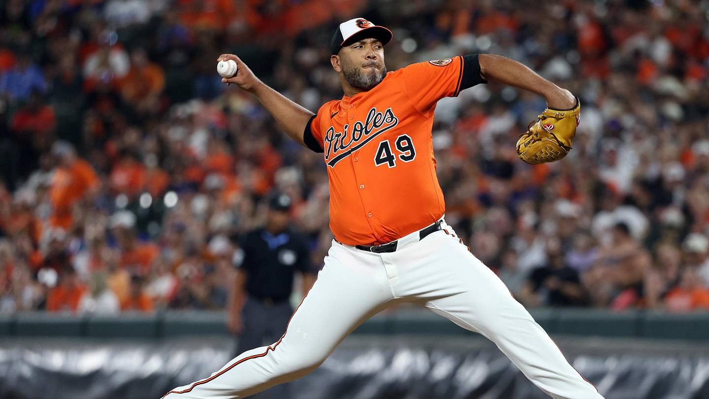 Orioles bring back veteran pitcher on minor league deal