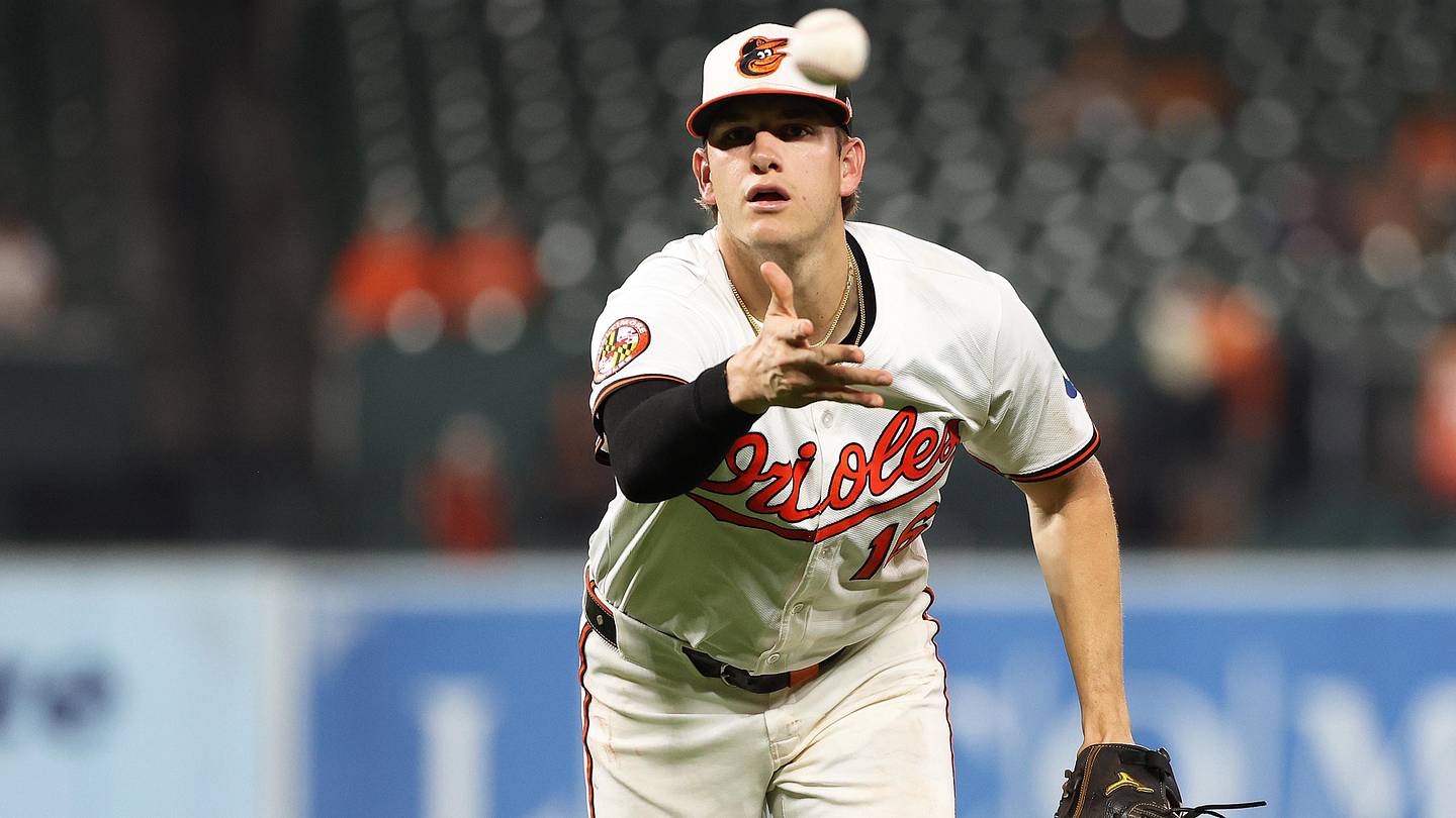 Coby Mayo Seizing Opportunity with Orioles Amid Westburg Injury
