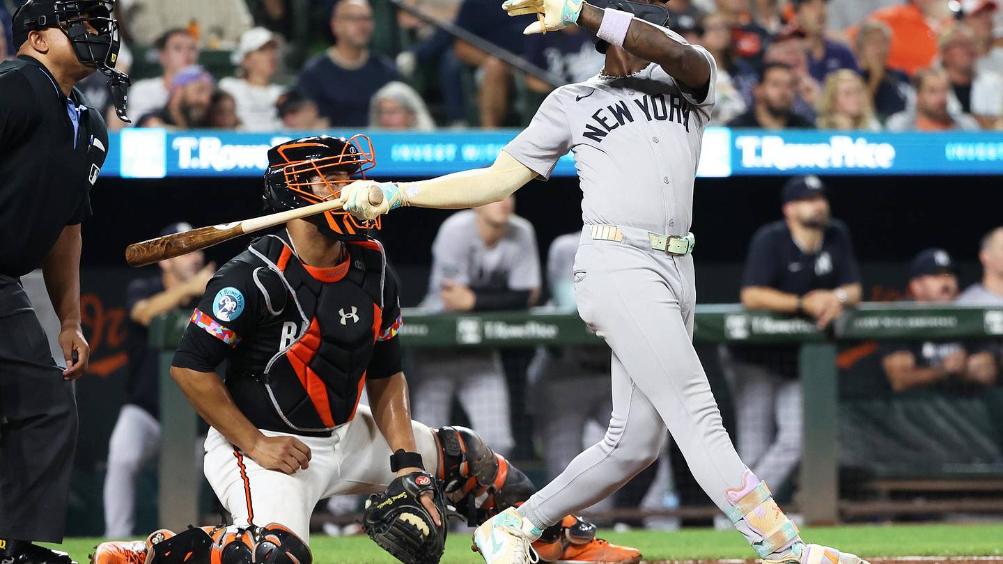 Yankees Star Joins Rare MLB and Organization History