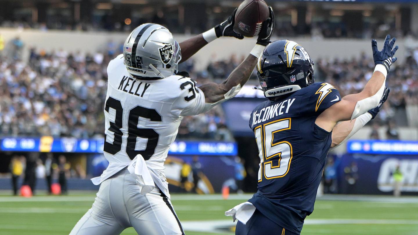 Which Young Raiders Continue to Take Strides Forward