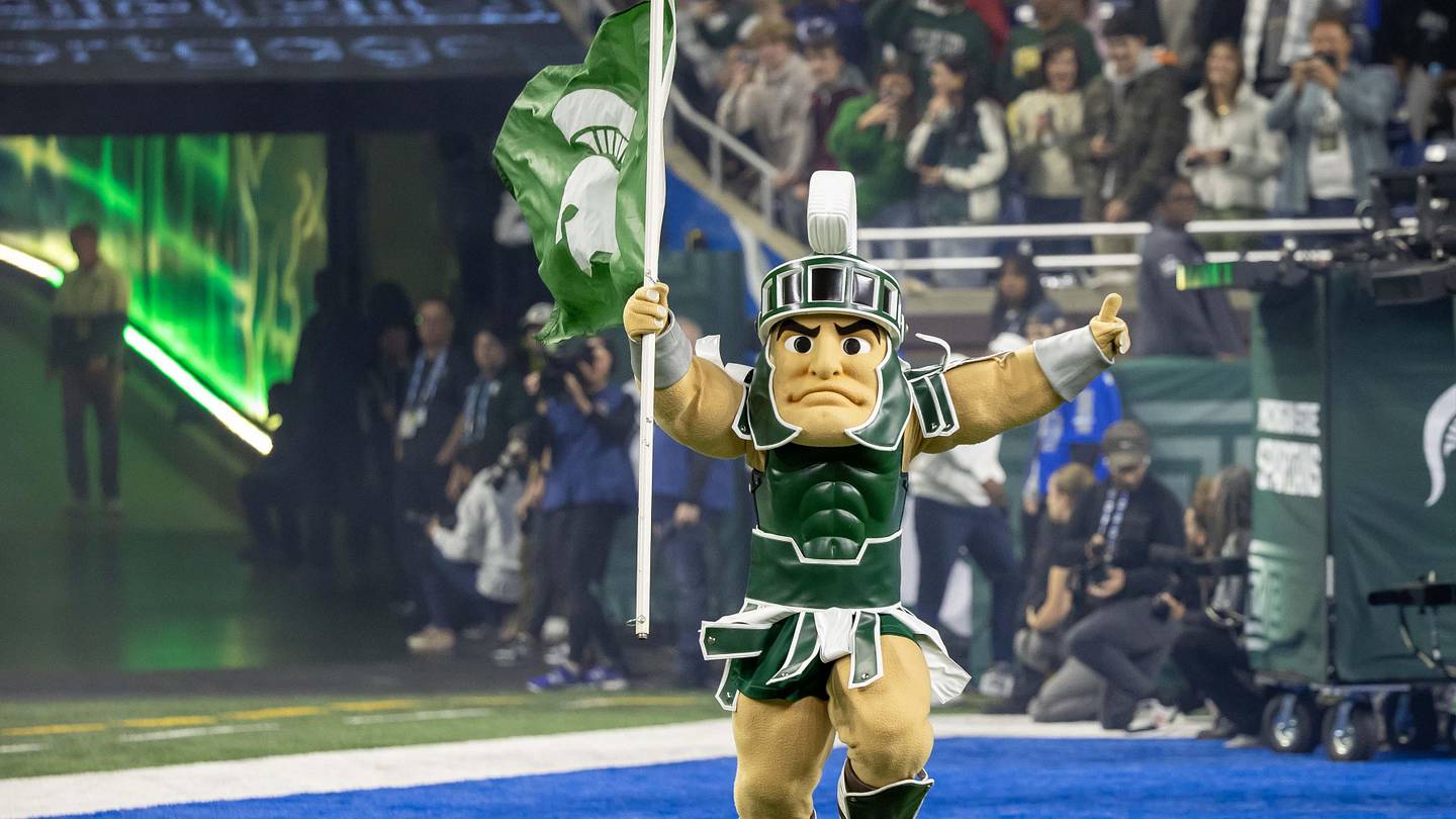 Michigan State Student-Athletes Set Athletic Department Record for ...