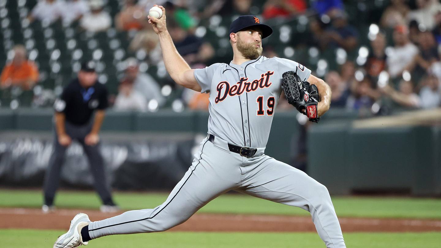 Tigers Will Know More About Severity of Most Recently Injured Pitcher ...