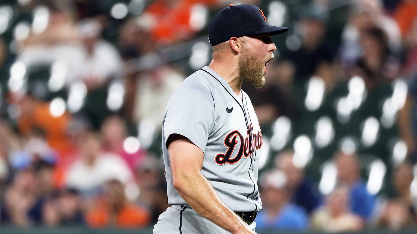 Detroit Tigers Get Tremendous News on Injury Status of Star Reliever ...