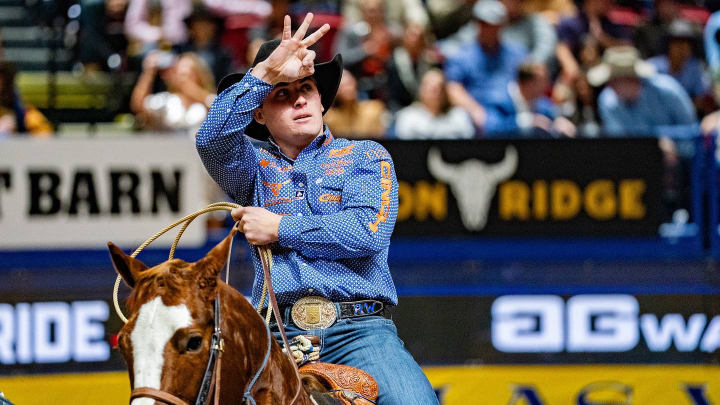 Riley Webb’s $65,000 Win Ignites Race for No. 1 With Kincade Henry