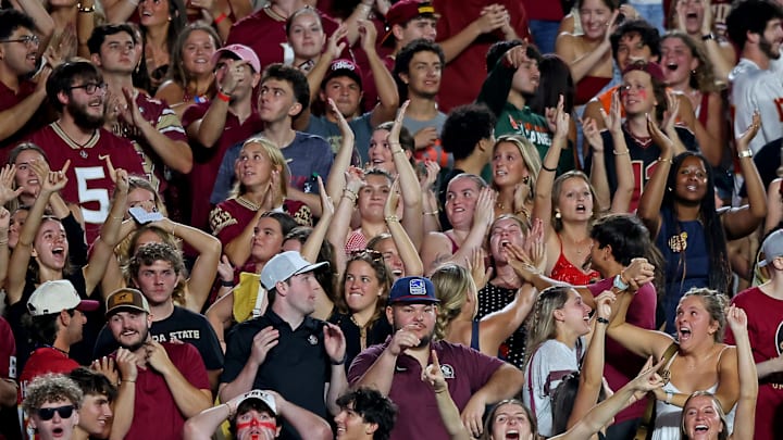 Florida State's newest coaching hire already endearing himself to fanbase