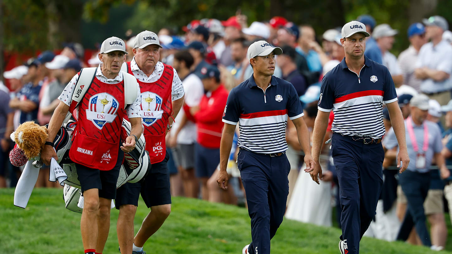 U.S. Ryder Cupper drops a few info bombs on potential changes coming to ...