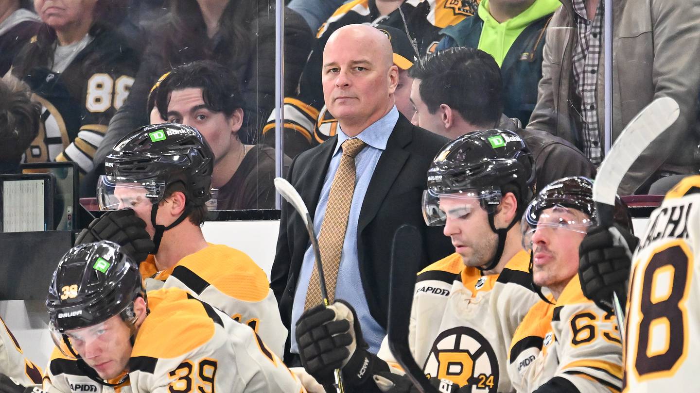 Boston Bruins Projected 2024-25 Forward Lines After Free Agency