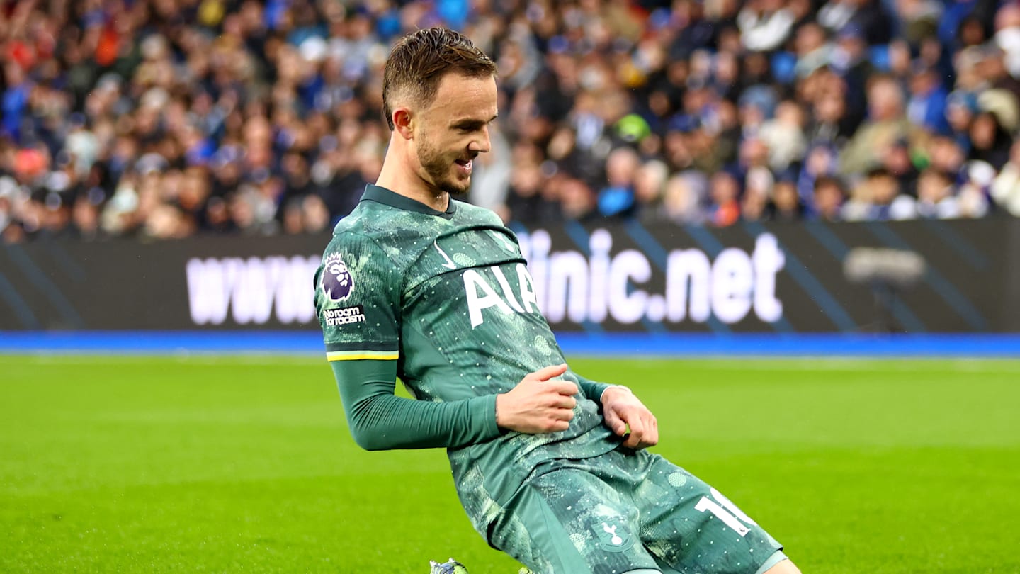 3 Tottenham players named as the best in their positions in the Premier ...