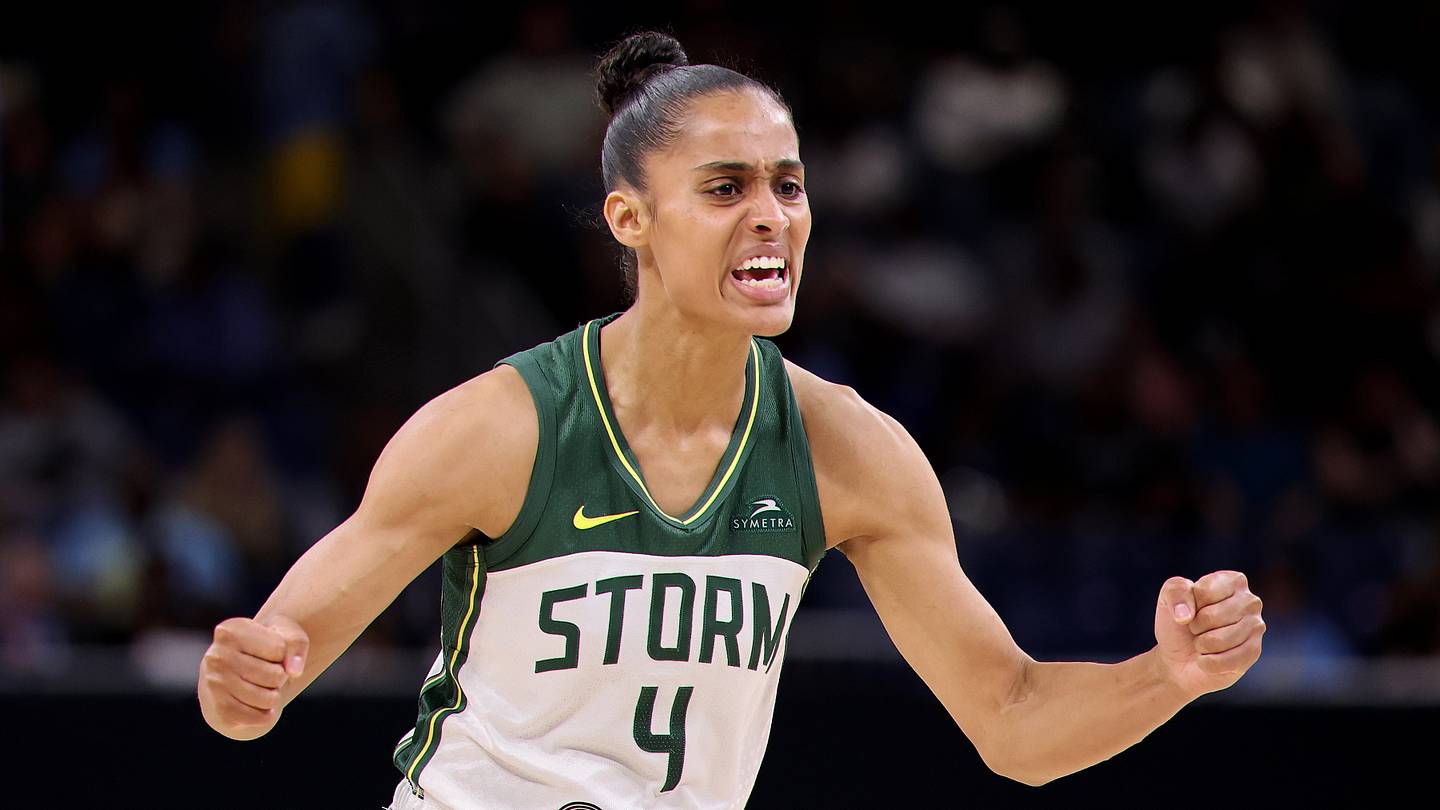 Seattle Storm refuse to relinquish surprise shot at playoffs to anyone
