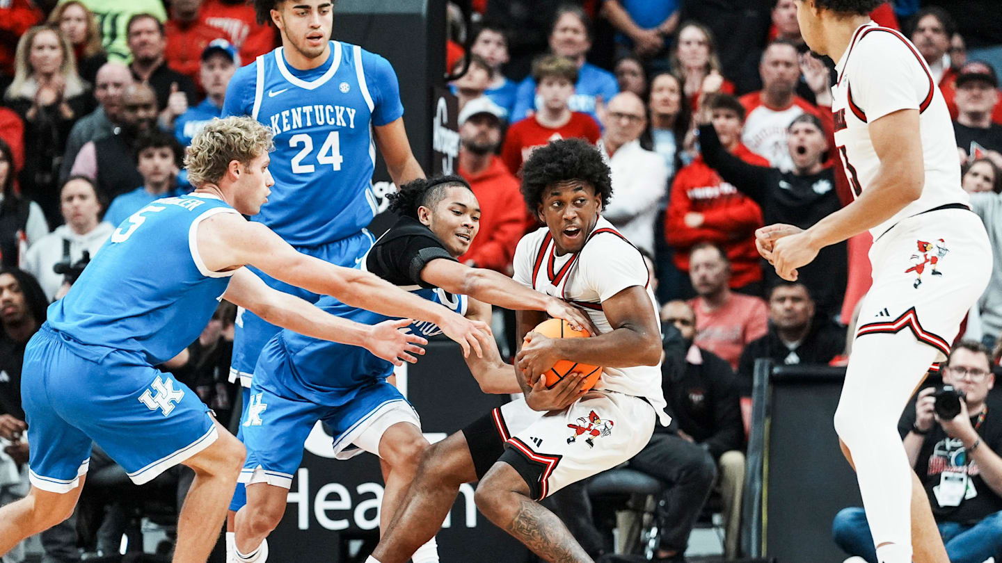 NCAA Basketball: Updated Top 25 Power Rankings: November 16