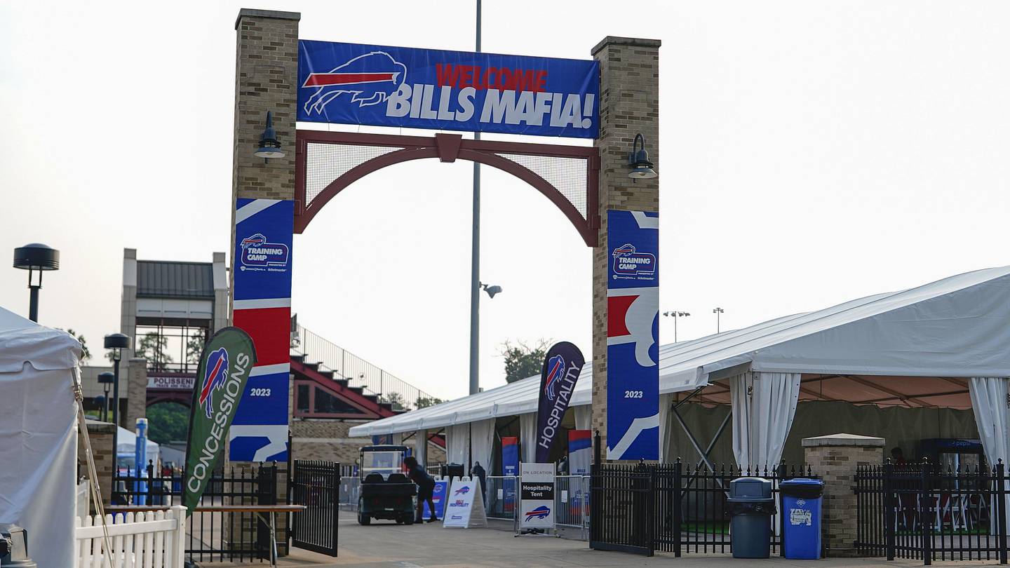 Bills Fan 'Totally Shocked' Over Outrageous Season Ticket Prices at New ...