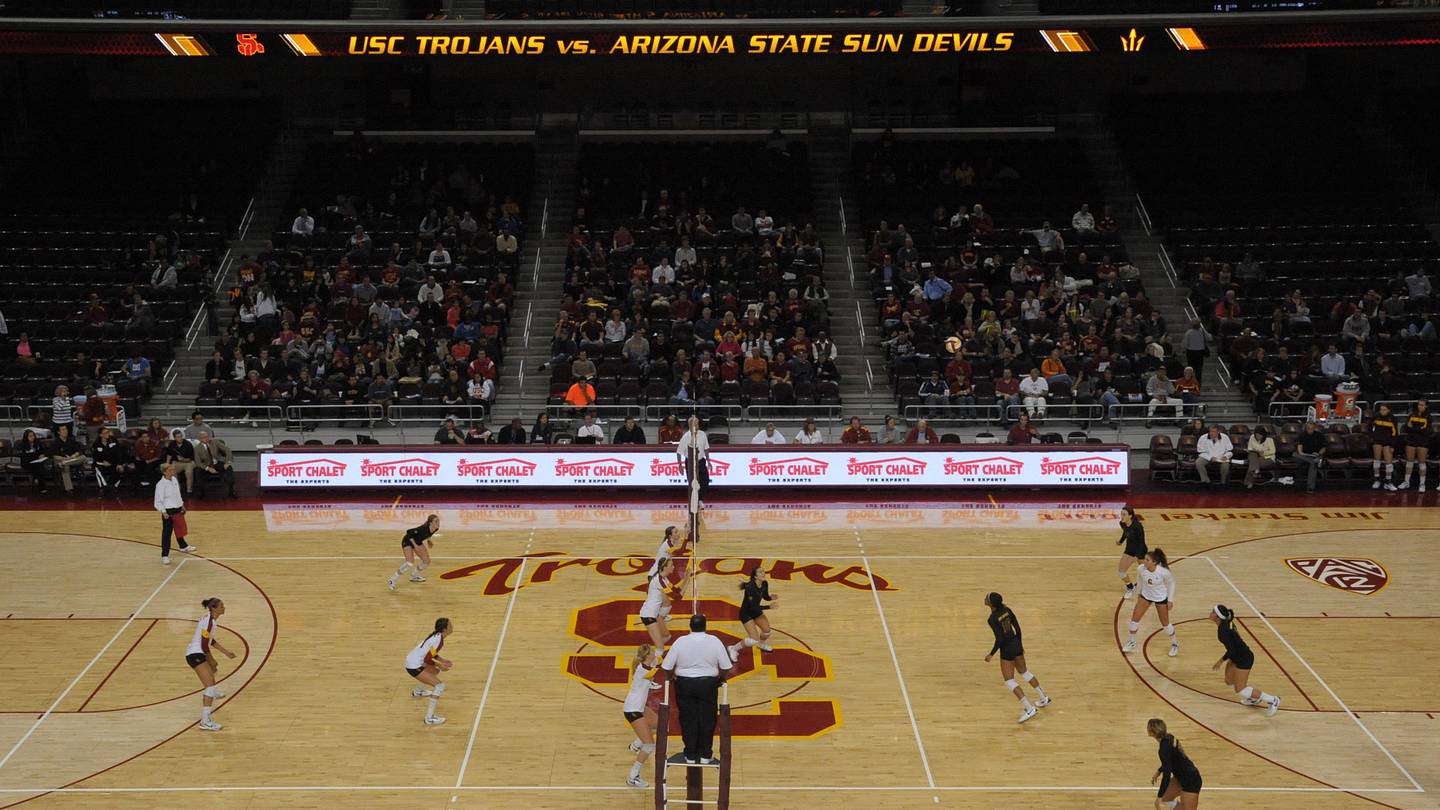 USC Women's Volleyball Star Among 19 Players Selected For USAV ...