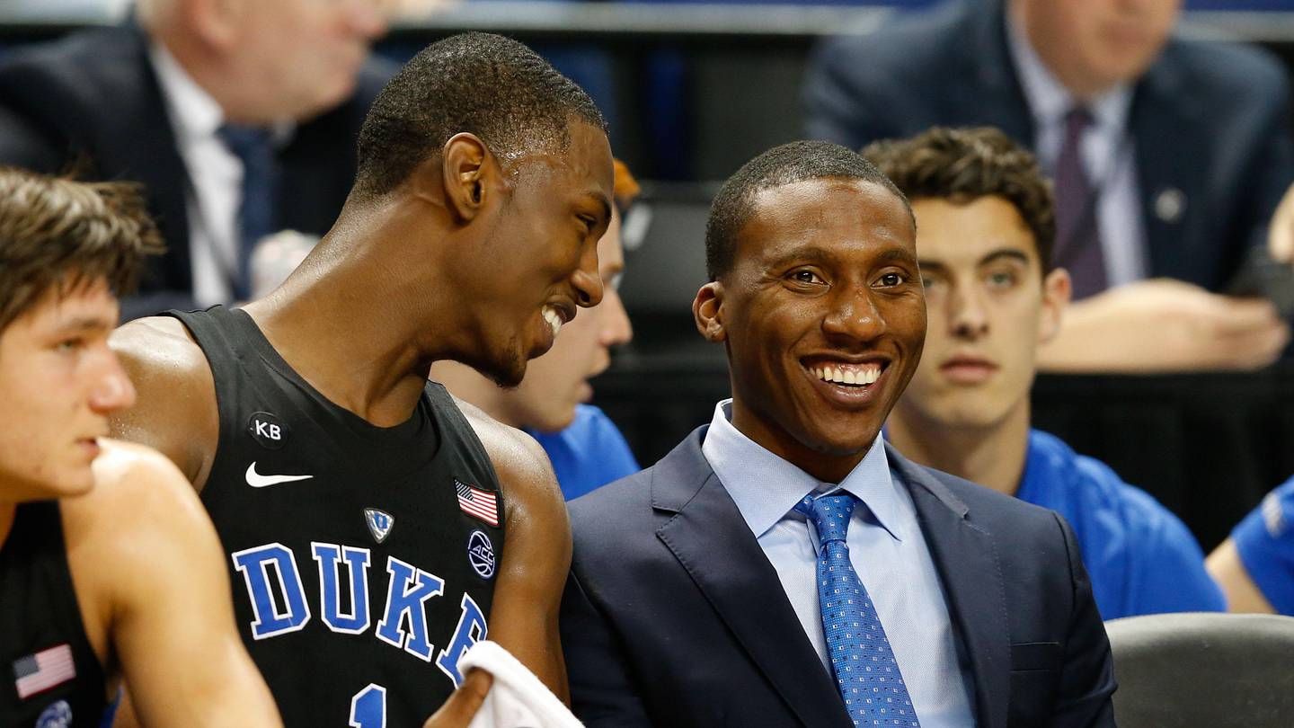 Former Duke basketball great didn't hold back about players getting ...