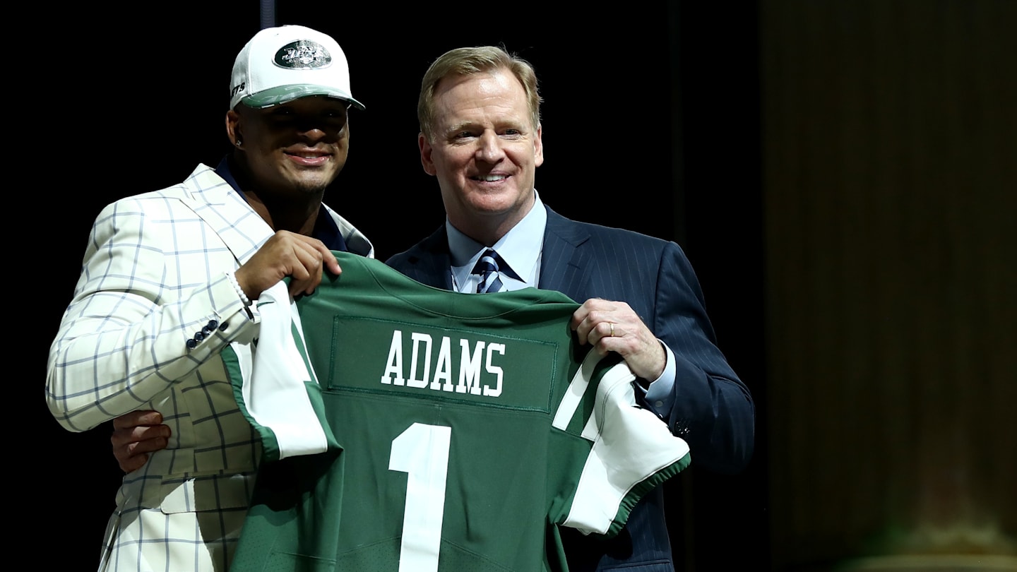 NFL Draft History: The Last Time LSU Had a First-Rounder at Every Position