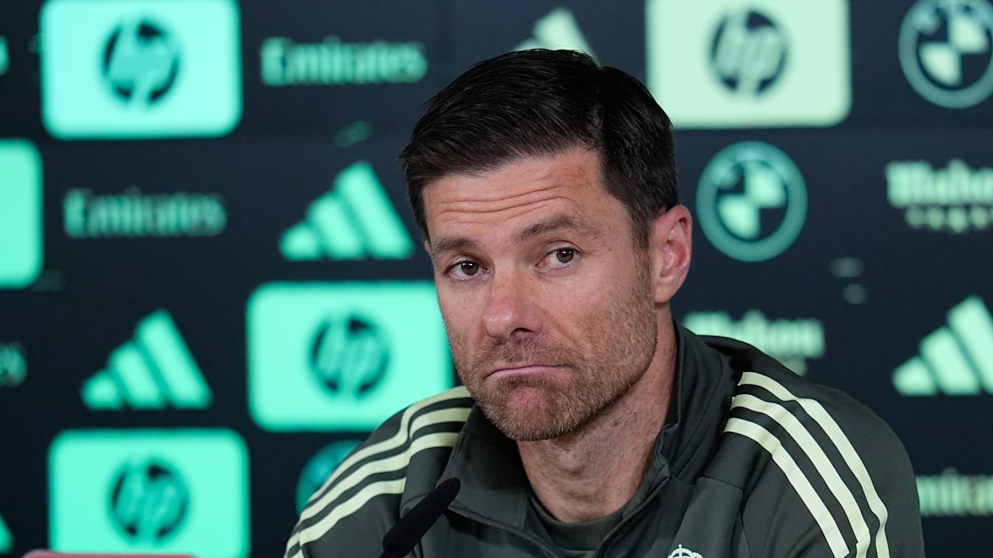 It sure feels like Xabi Alonso's successor at Real Madrid is hiding in ...